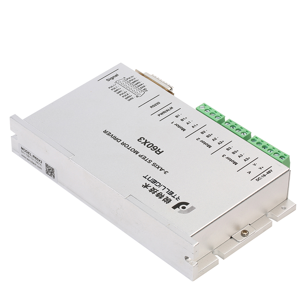 三合一驱动 R60X3 | 锐特技术